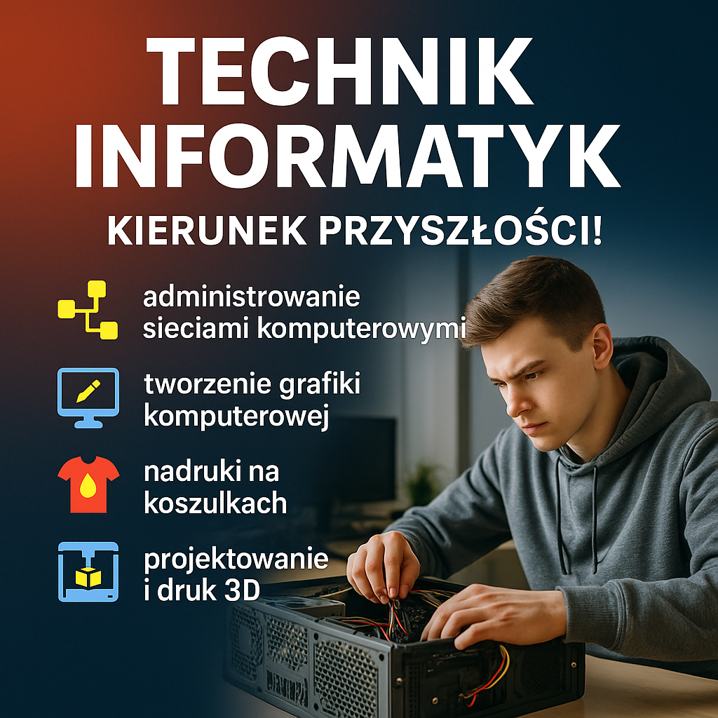 Technikum Informatyczne - Blog - ZSET w Rakowicach Wielkich